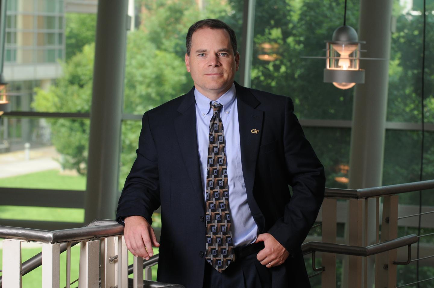 David Sholl, Georgia Institute [IMAGE] | EurekAlert! Science News Releases