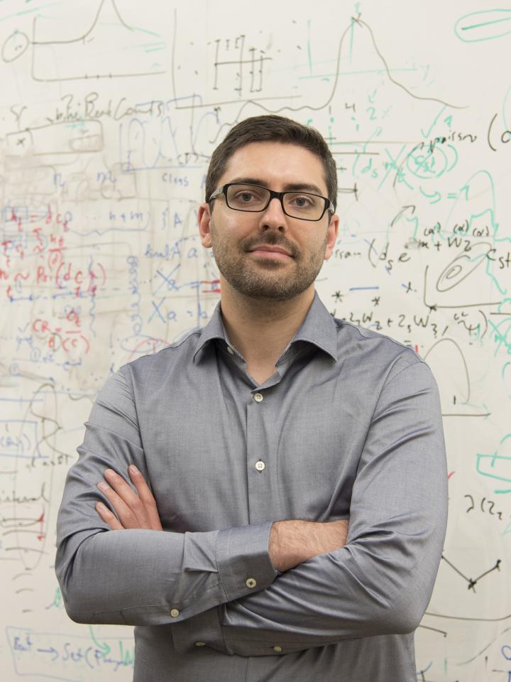 Mark Walker, Johns Hopkins Uni [IMAGE] | EurekAlert! Science News Releases