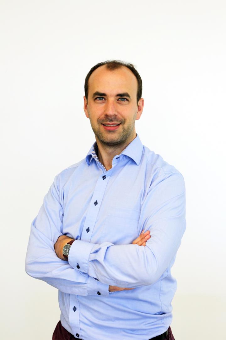 Portrait of Christian Witz [IMAGE] | EurekAlert! Science News Releases