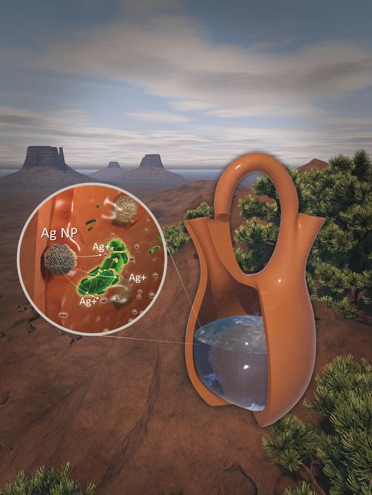 Pottery 2 [IMAGE] | EurekAlert! Science News Releases