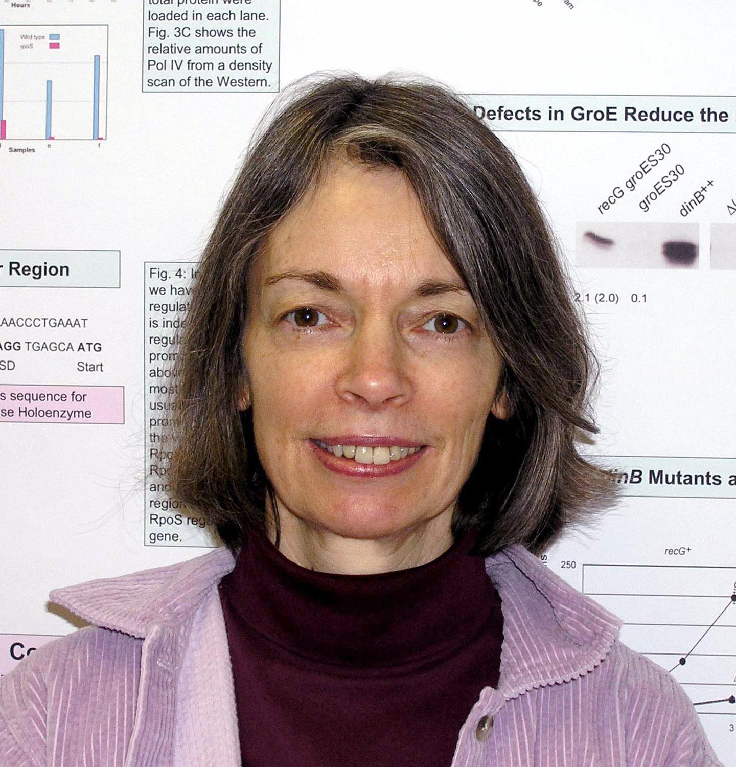 Patricia Foster, Indiana Unive [IMAGE] | EurekAlert! Science News Releases