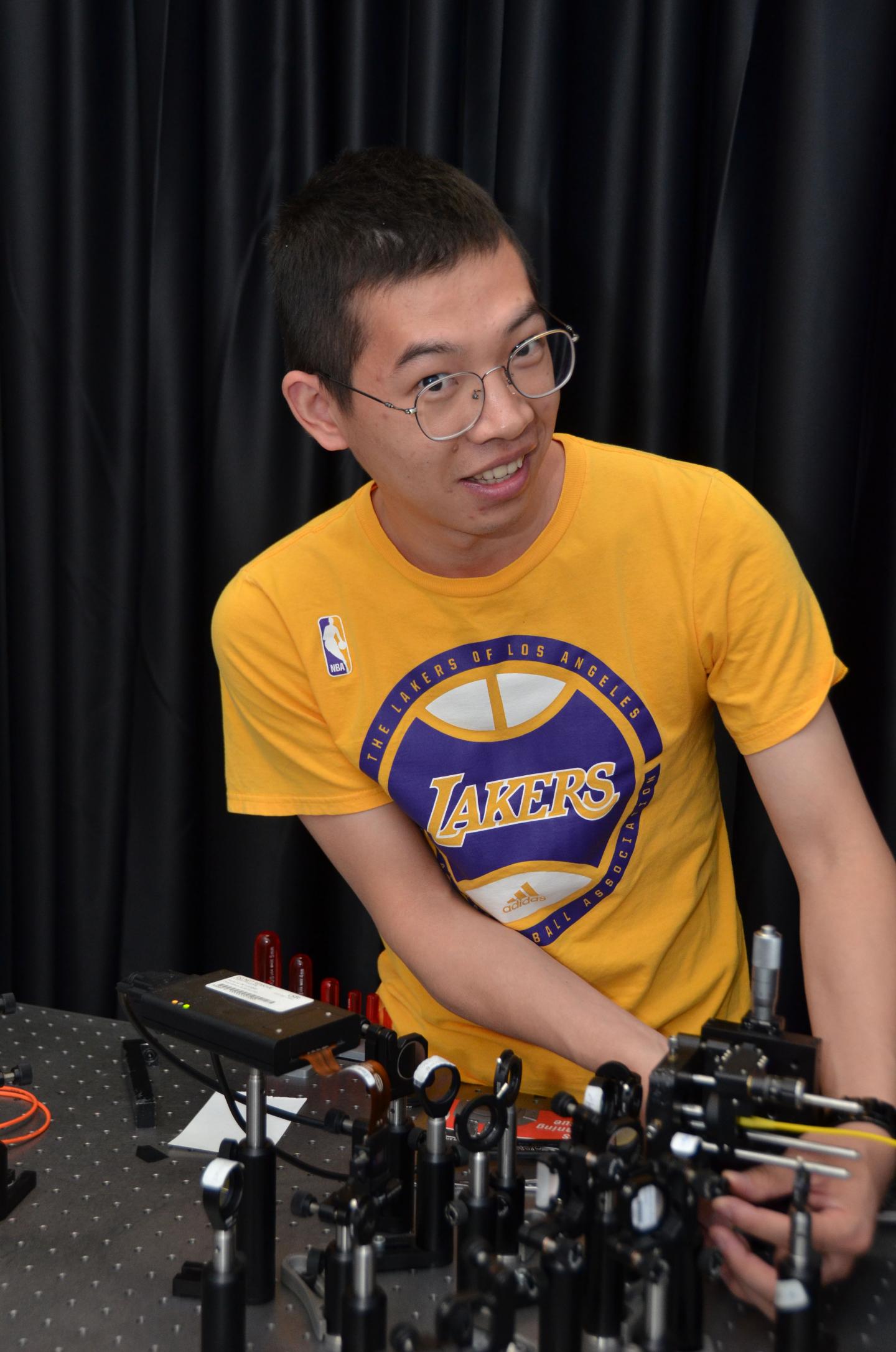 Jun Lui, University of the Wit [IMAGE] | EurekAlert! Science News Releases