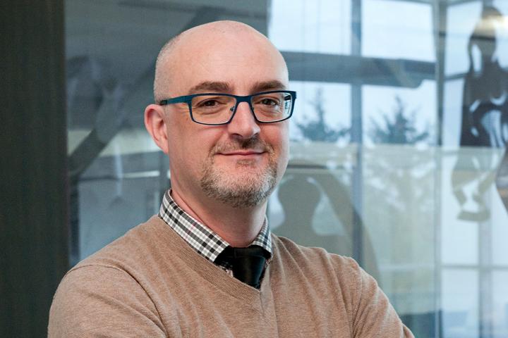 NTID Assistant Professor Matth [IMAGE] | EurekAlert! Science News Releases