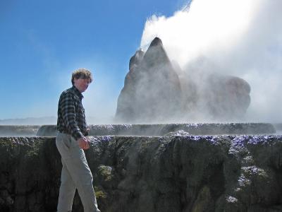 Fly Ranch Geyser near Gerlach, [IMAGE] | EurekAlert! Science News Releases