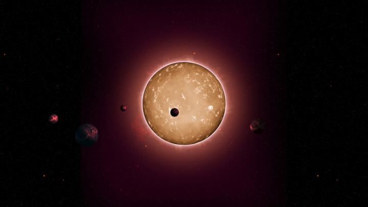 Kepler-444 [IMAGE] | EurekAlert! Science News Releases