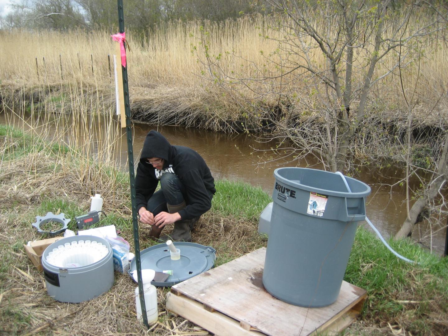 Water Samples [IMAGE] | EurekAlert! Science News Releases