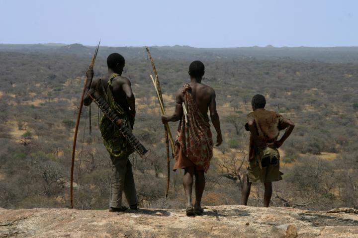 Modern hunter-gatherers show value of exercis | EurekAlert!