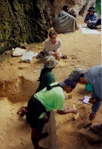 Piecing Together an Extinct Le [IMAGE] | EurekAlert! Science News Releases