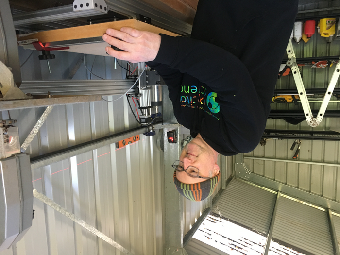 Jamie Laird 2 [IMAGE] | EurekAlert! Science News Releases