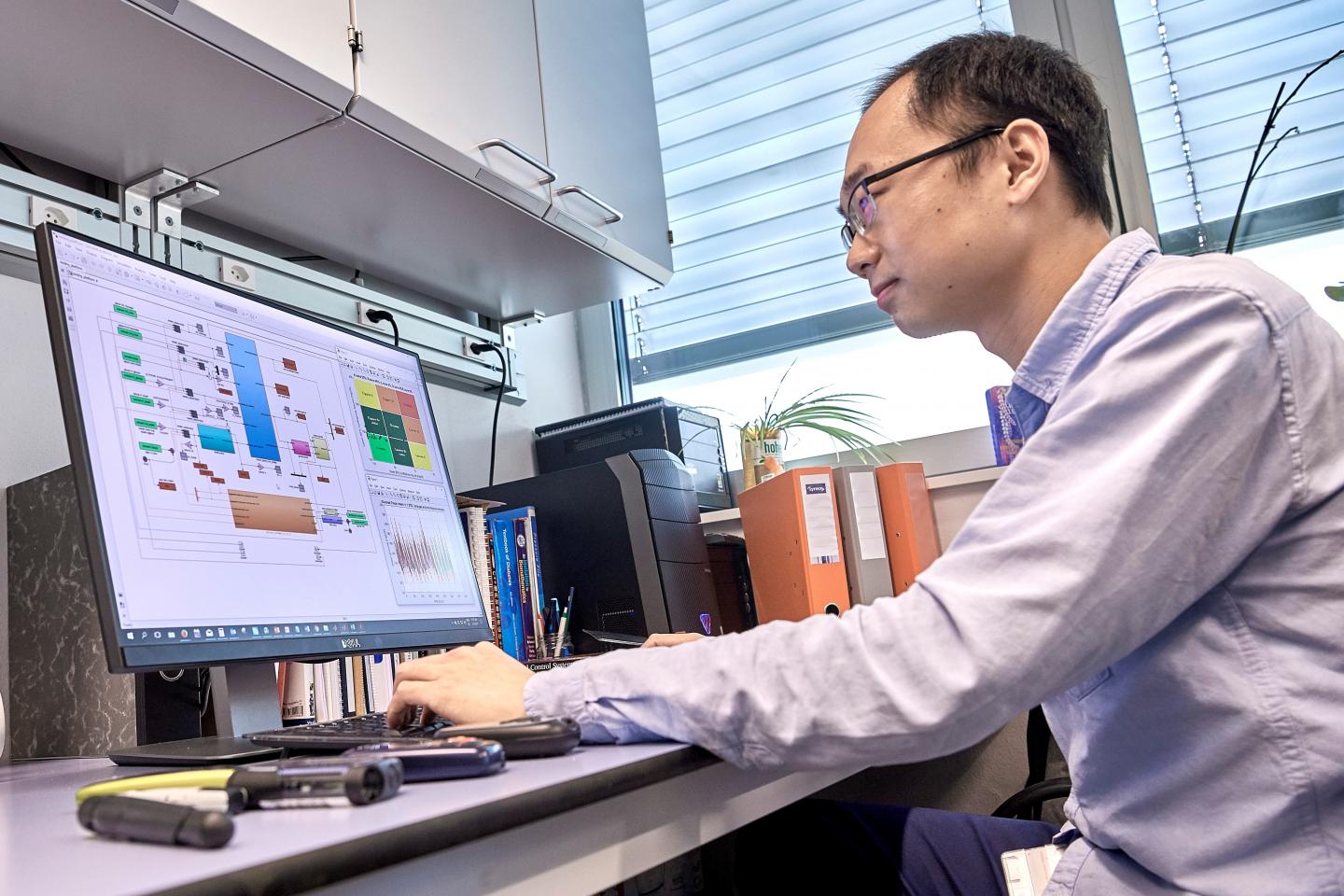 Qingnan Sun, University of Ber [IMAGE] | EurekAlert! Science News Releases