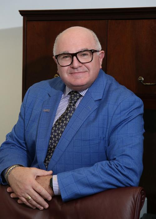 LSU Health New Orleans’ Porche awarded top ho | EurekAlert!