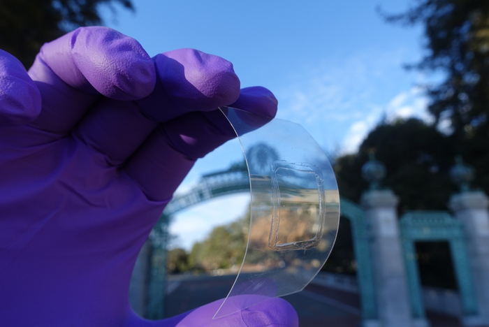 Thin Film LED [IMAGE] | EurekAlert! Science News Releases