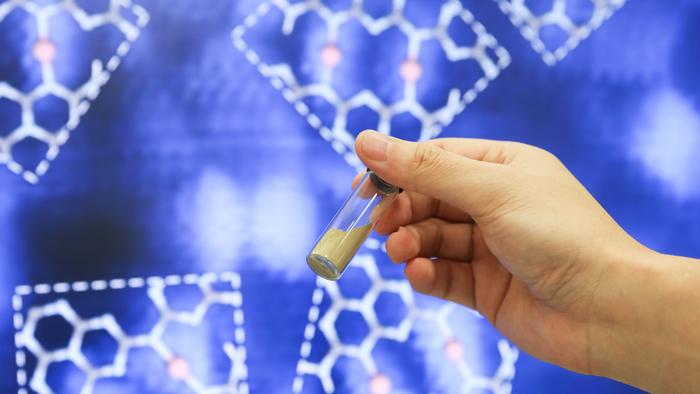 Novel catalyst for green produ [IMAGE] | EurekAlert! Science News Releases