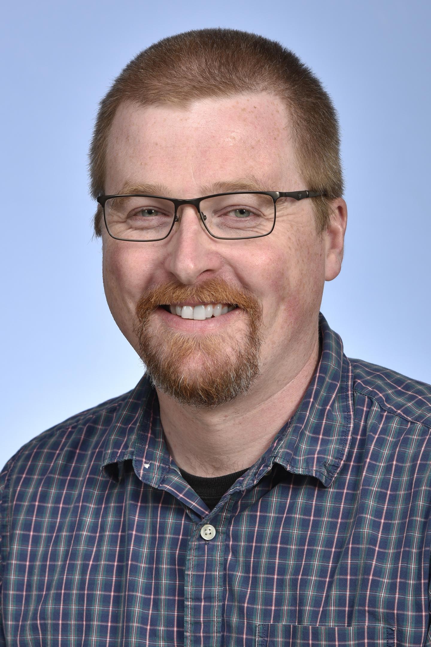 Charles Anderson [IMAGE] | EurekAlert! Science News Releases