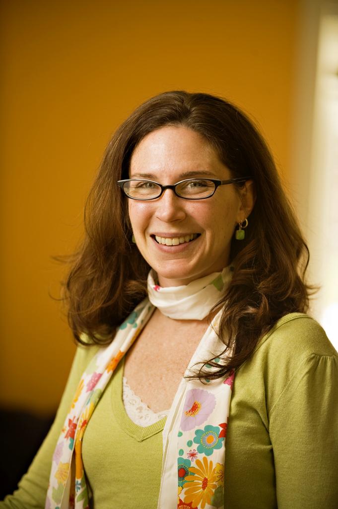 Melissa Cheyney, Oregon State [IMAGE] | EurekAlert! Science News Releases