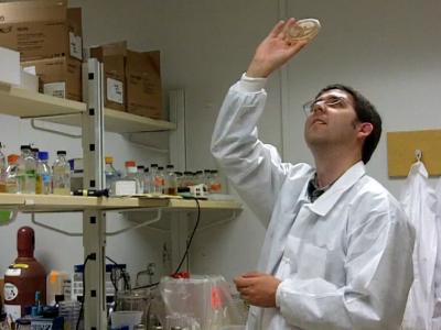 Dr. Jason Gill, Texas A&M Univ [IMAGE] | EurekAlert! Science News Releases