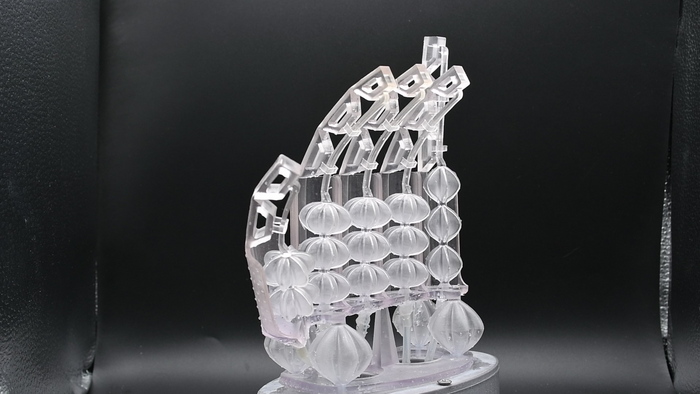 Pneumatic Hand [IMAGE] | EurekAlert! Science News Releases