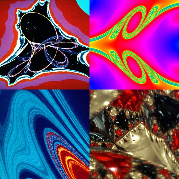 New Definition of Chaos [IMAGE] | EurekAlert! Science News Releases