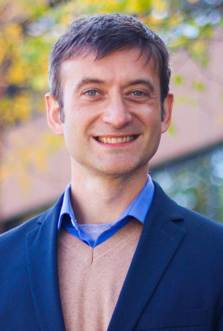 Michael Dahlstrom [IMAGE] | EurekAlert! Science News Releases