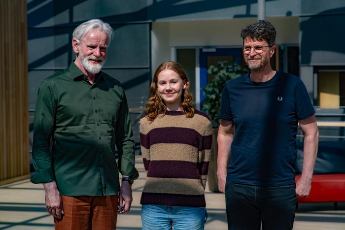 Kari Stefansson, Erla Rut Arna [IMAGE] | EurekAlert! Science News Releases