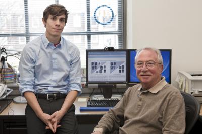 Eric Hehman and Samuel Gaertne [IMAGE] | EurekAlert! Science News Releases