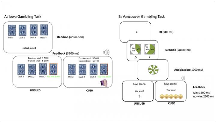 Iowa and Vancouver Gambling Ta [IMAGE] | EurekAlert! Science News Releases