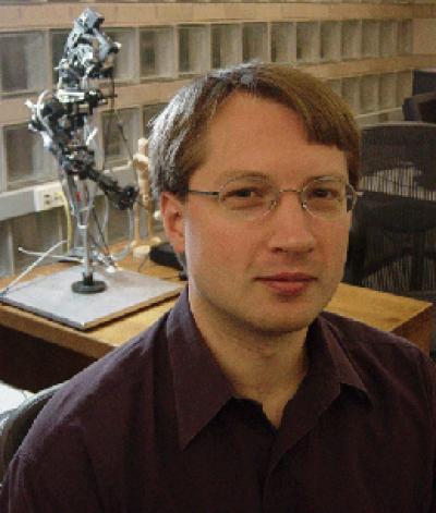 Brian Scassellati, Yale Univer [IMAGE] | EurekAlert! Science News Releases