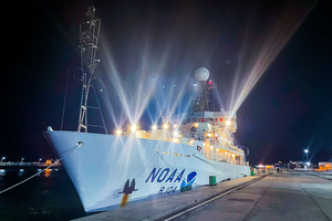 Testing the ocean’s chemistry and climate imp | EurekAlert!