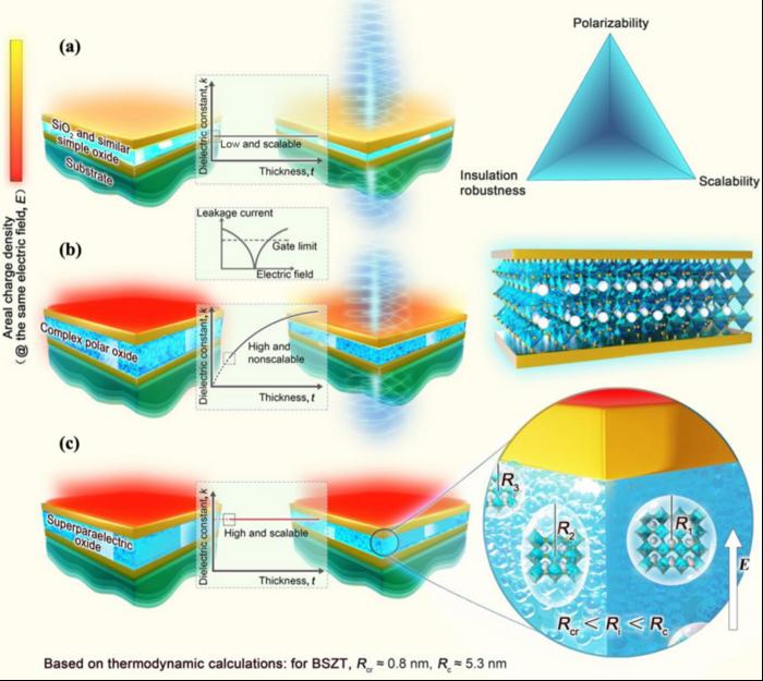 Solving the trilemma (“polariz [IMAGE] | EurekAlert! Science News Releases