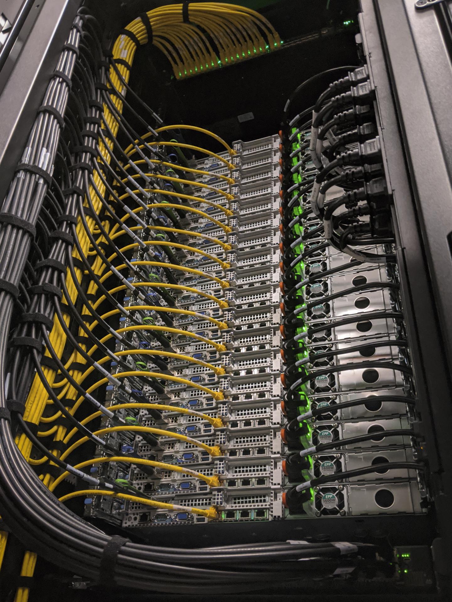 Expanded Frontera supercomputer to support ur | EurekAlert!