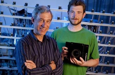 Marc Levoy and Andrew Adams, S [IMAGE] | EurekAlert! Science News Releases