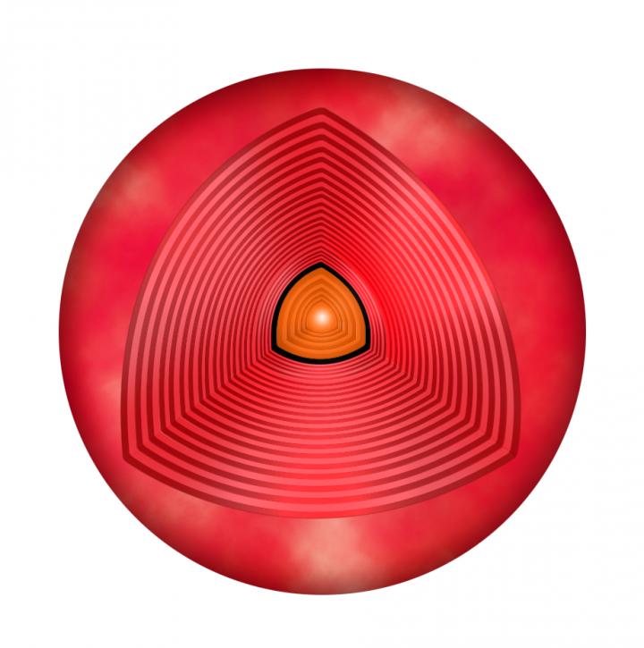Red Giant IMAGE EurekAlert Science News Releases