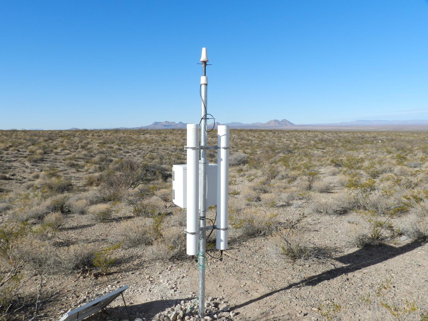 Cosmic-Ray Neutron Soil Moistu [IMAGE] | EurekAlert! Science News Releases