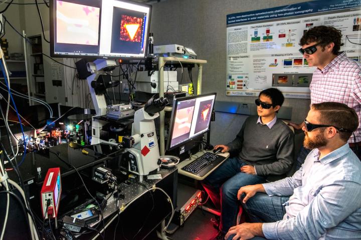 2-D Band Gap Measurement [IMAGE] | EurekAlert! Science News Releases