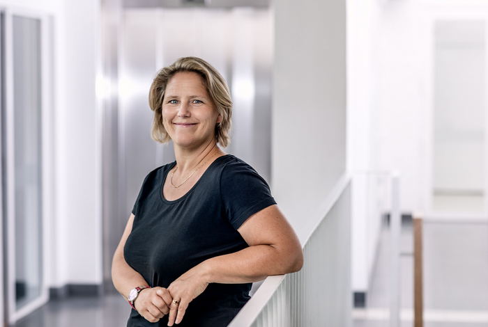 Becky Bergman [IMAGE] | EurekAlert! Science News Releases