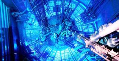 Core of High-Flux Reactor at t [IMAGE] | EurekAlert! Science News Releases