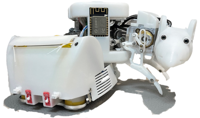 A step towards natural interaction between ro | EurekAlert!