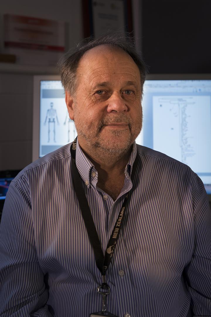 David Lambert, Griffith univer [IMAGE] | EurekAlert! Science News Releases