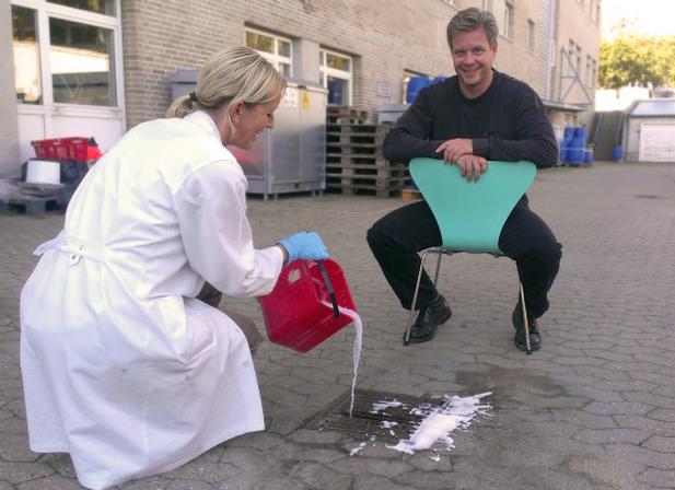 Senior Researcher Hans Sanders [IMAGE] | EurekAlert! Science News Releases