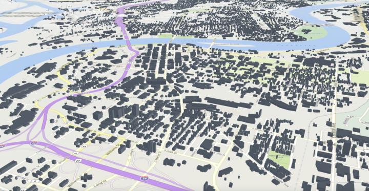 Buildings -- Automatic Modelin [IMAGE] | EurekAlert! Science News Releases