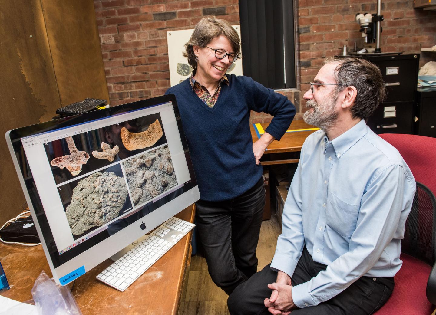 University of Chicago Profs. S [IMAGE] | EurekAlert! Science News Releases