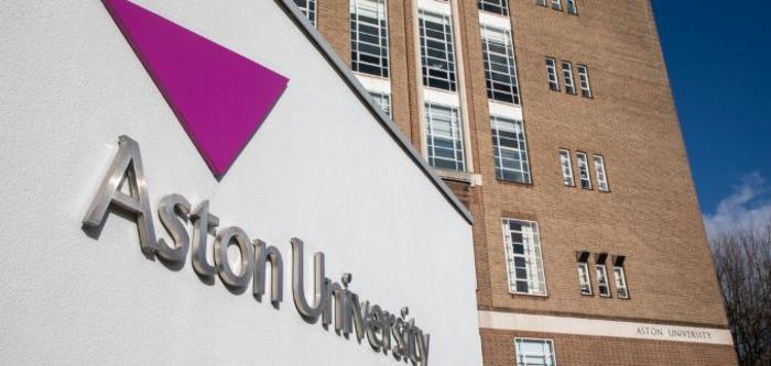 Aston University staff reach finals of awards | EurekAlert!