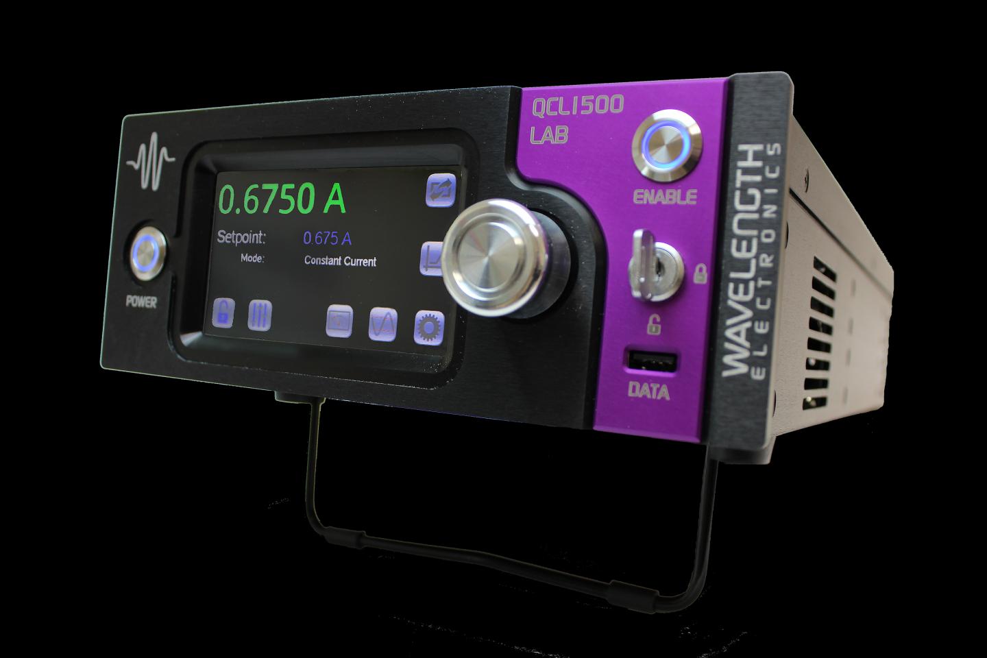 Detection thresholds drop with low noise quan | EurekAlert!