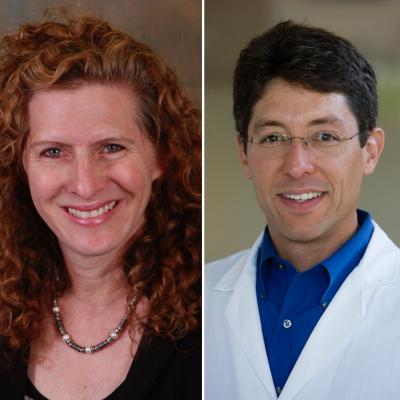 Dr. Jennifer Friedman and Dr. [IMAGE] | EurekAlert! Science News Releases
