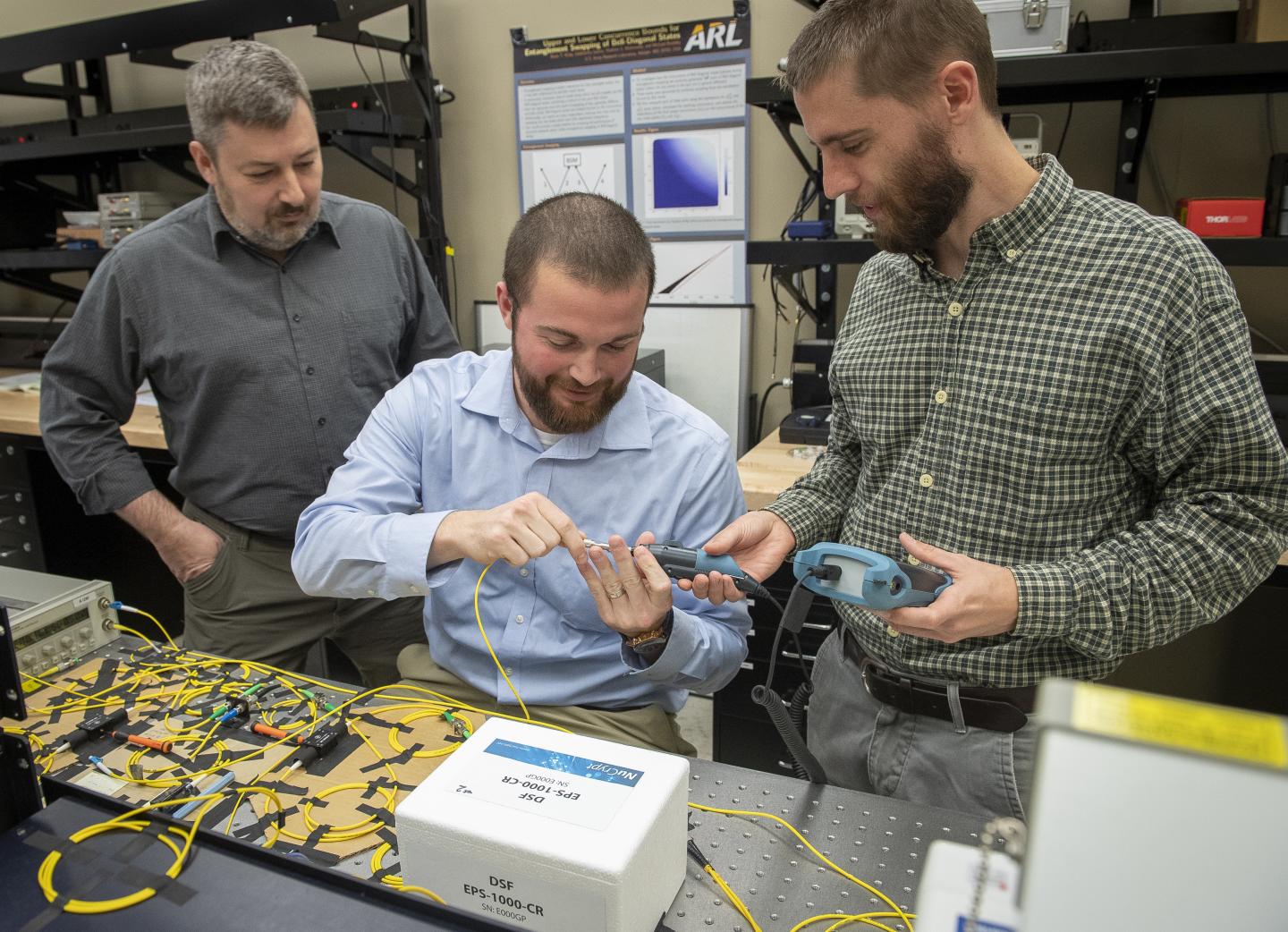 Army Scientists Revolutionize [IMAGE] | EurekAlert! Science News Releases