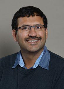 Rohit Chadha [IMAGE] | EurekAlert! Science News Releases