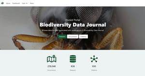 The Biodiversity Data Journal launches its ow | EurekAlert!