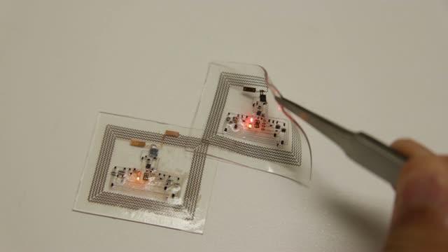 Stretchable Patch for Health Monitoring Power | EurekAlert!