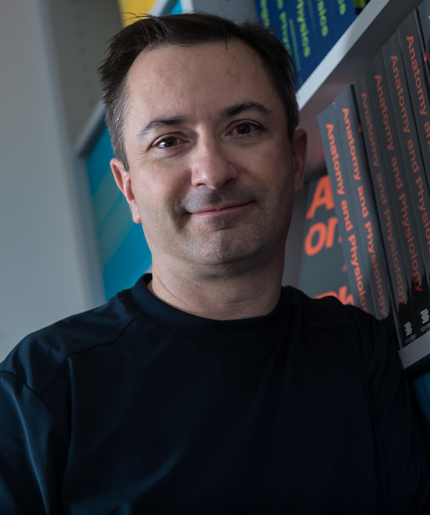 Richard Baraniuk, Rice Univer [IMAGE] | EurekAlert! Science News Releases