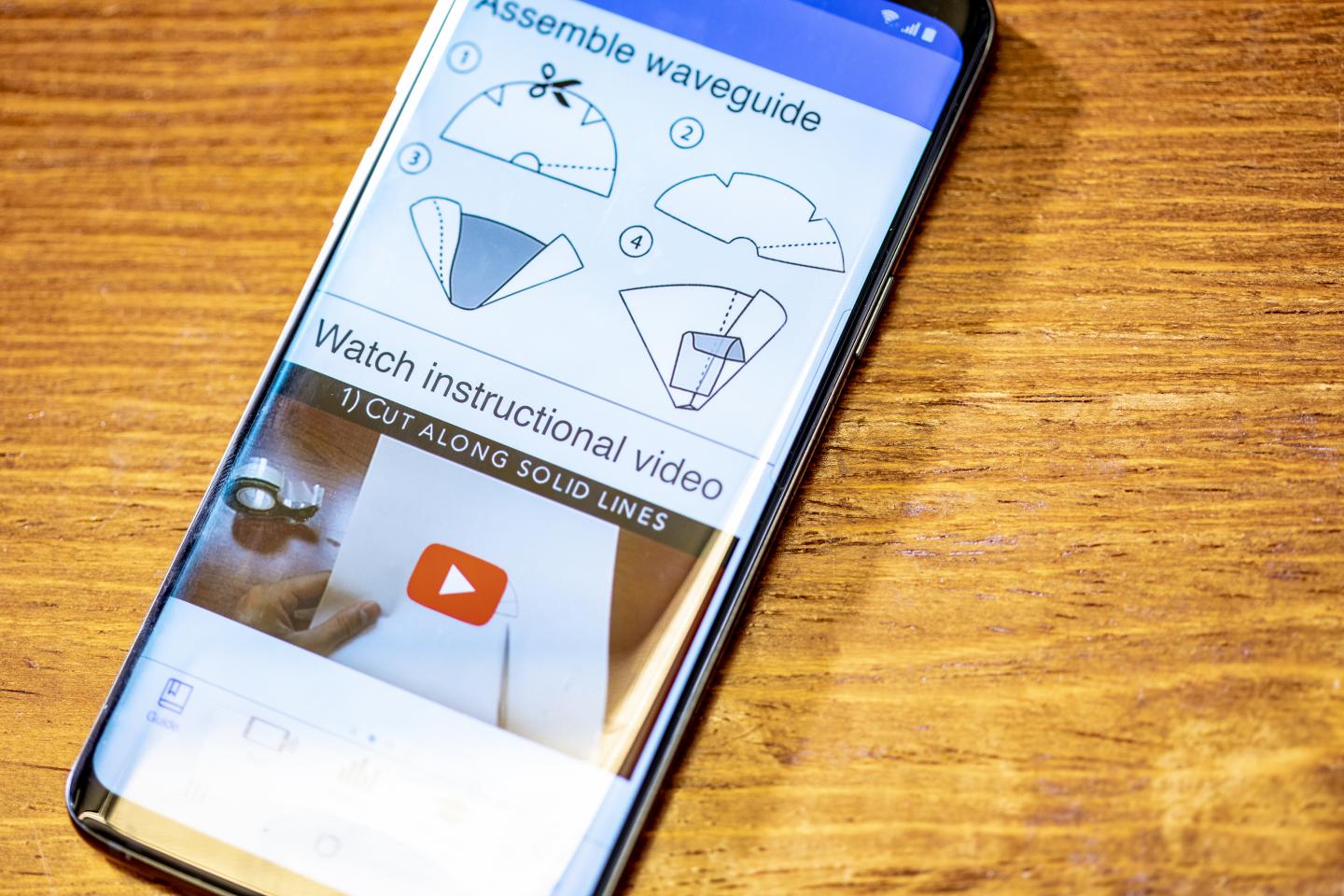User-Friendly Smartphone Platf [IMAGE] | EurekAlert! Science News Releases